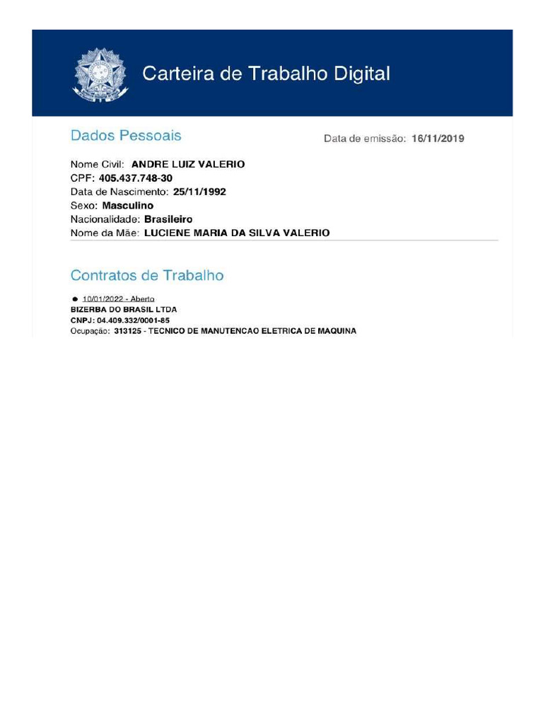 6 - CTPS - André Valério 2024 | PDF