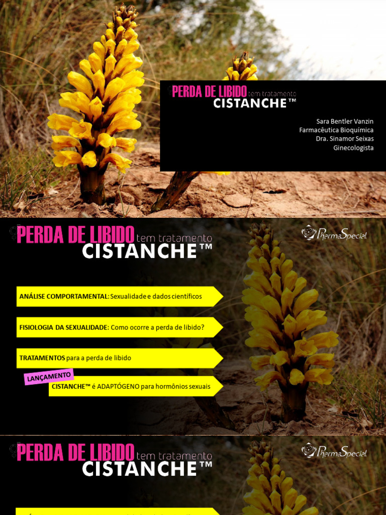 Tratamentos para Perda de Libido | PDF | Sexologia | Neurotransmissor