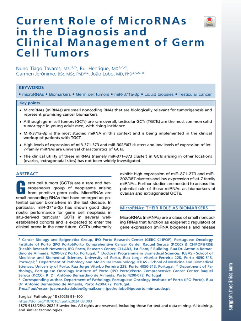 Current-Role-of-MicroRNAs-in-the-Diagnosis-and-Clinica_2025_Surgical ...