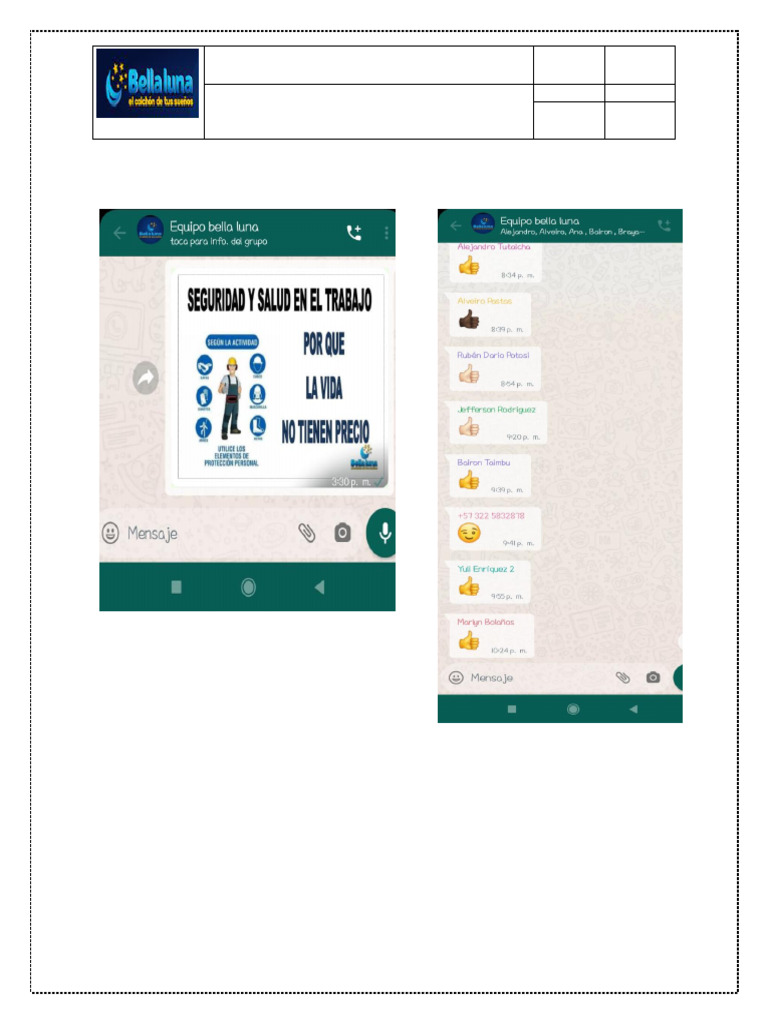 3. CAMPAÑA USO DE EPP 22 FEB 2022 | PDF