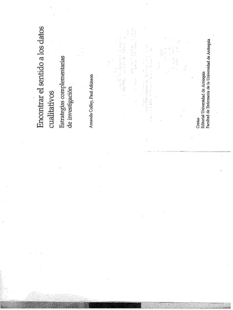 Atkinson y Coffey Cap 1 | PDF