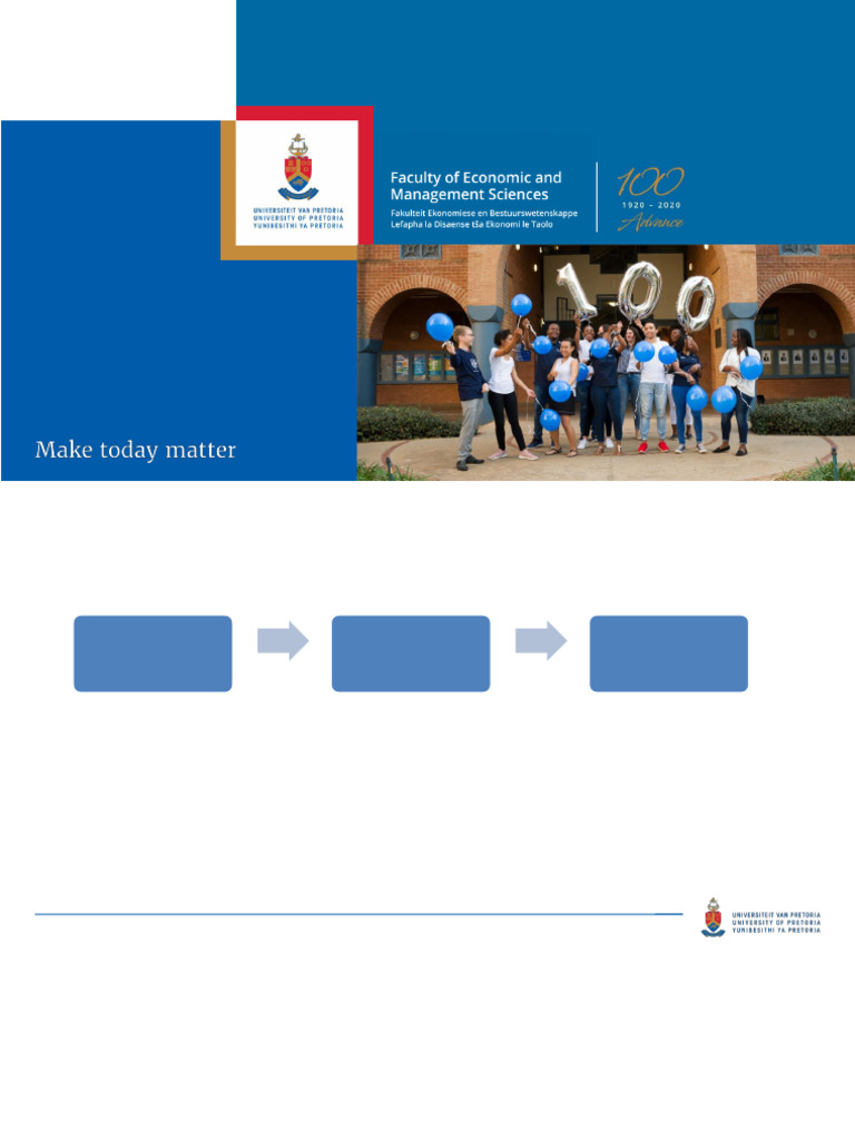 2025 FDM300 - Contextualisation of LT and ST Financing - Lecture 1 - Student Slides | PDF