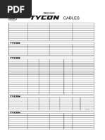 ACL Cables Price List 2020 | PDF | Wire | Machines