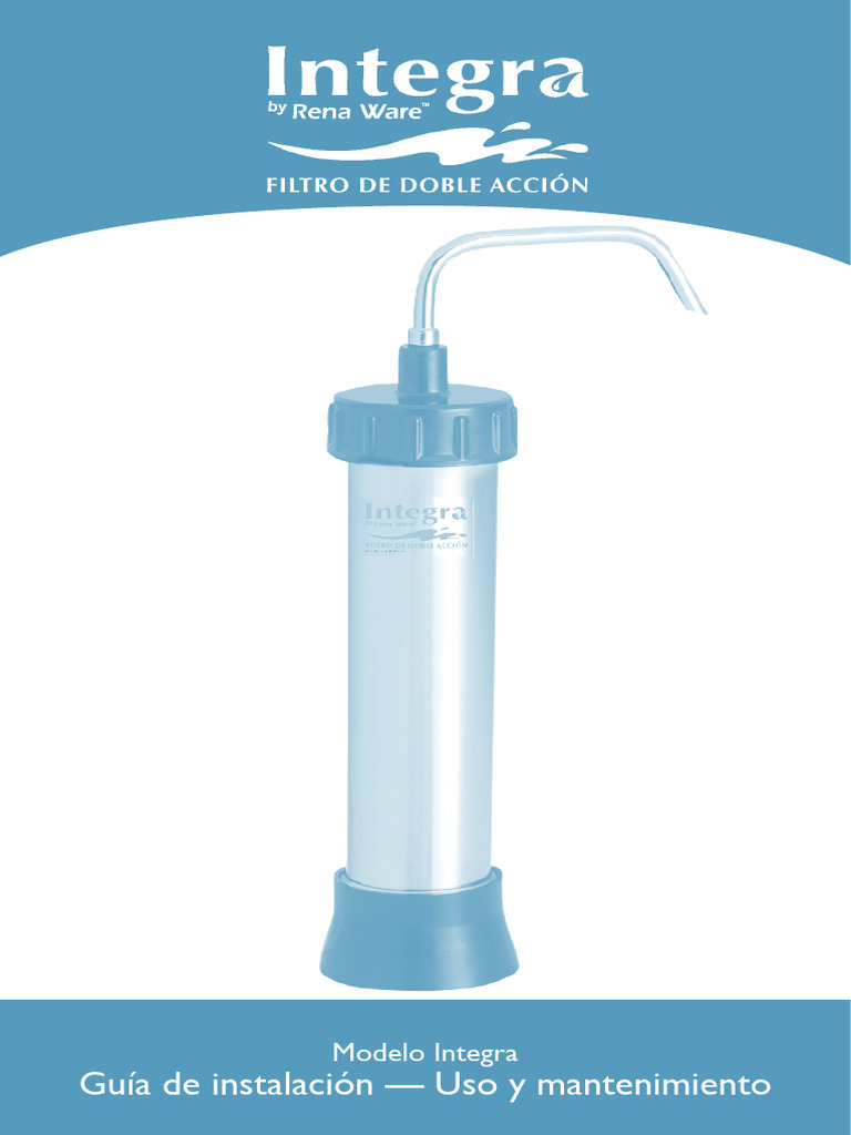 Integra | PDF | Tap (Válvula) | Agua