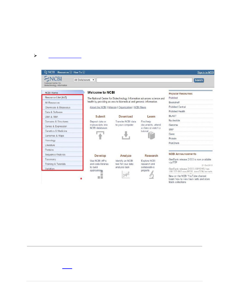 BTH 403-BTG407 Practical Session1 | PDF | Nucleic Acid Sequence | Sequence Alignment