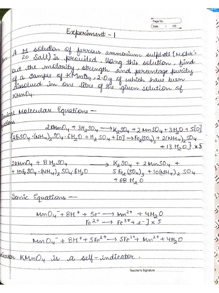 Chem | PDF