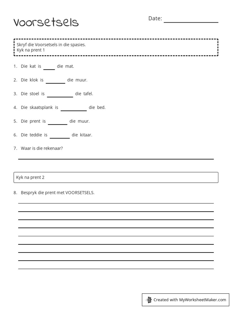Voor Set Sels | PDF