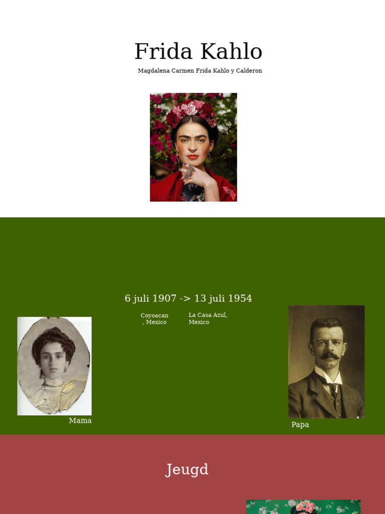 Frida Kahlo | PDF