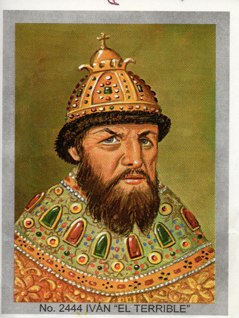 Ivan El Terrible II | PDF