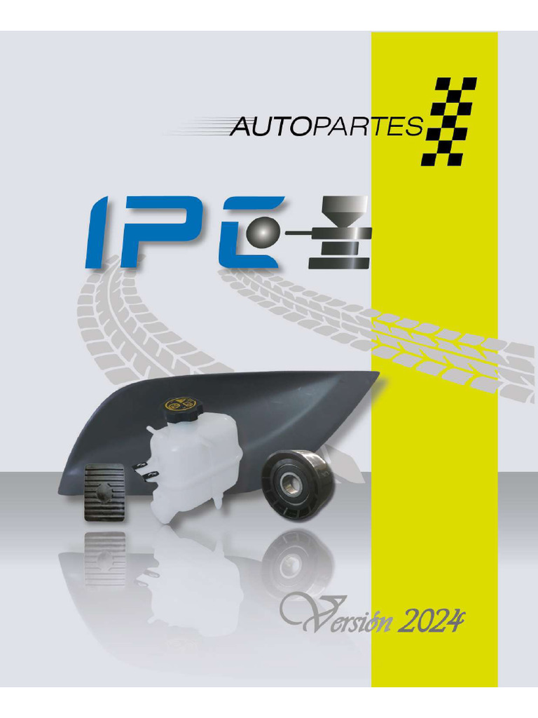 Catalogo Ipc 2024 Ocr. | PDF