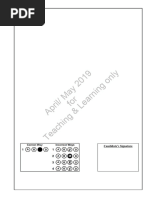2022 KS2 Reading Paper Guide | PDF | Copyright