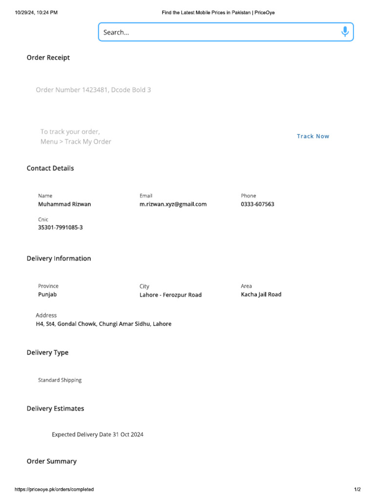 Dcode Bold 3 Payment | PDF