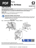 Owners Manual Z-Spray: (60 Gallon Z-Max / 30 Gallon Intermediate/Junior ...