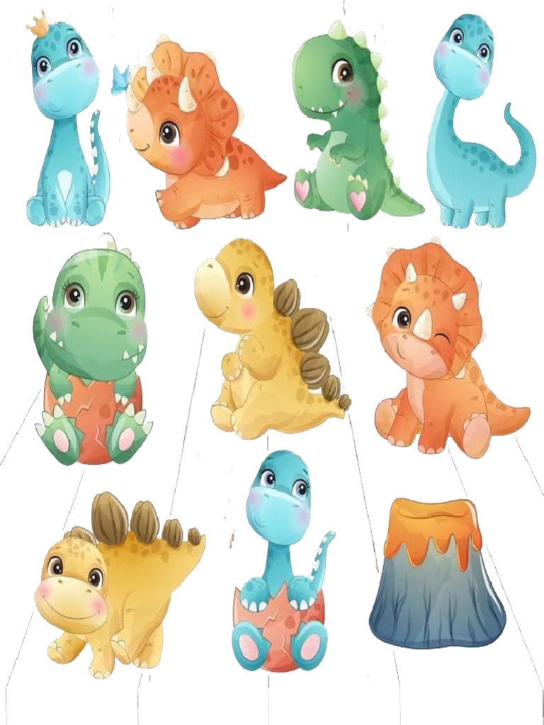 dinos Moshi bb | PDF