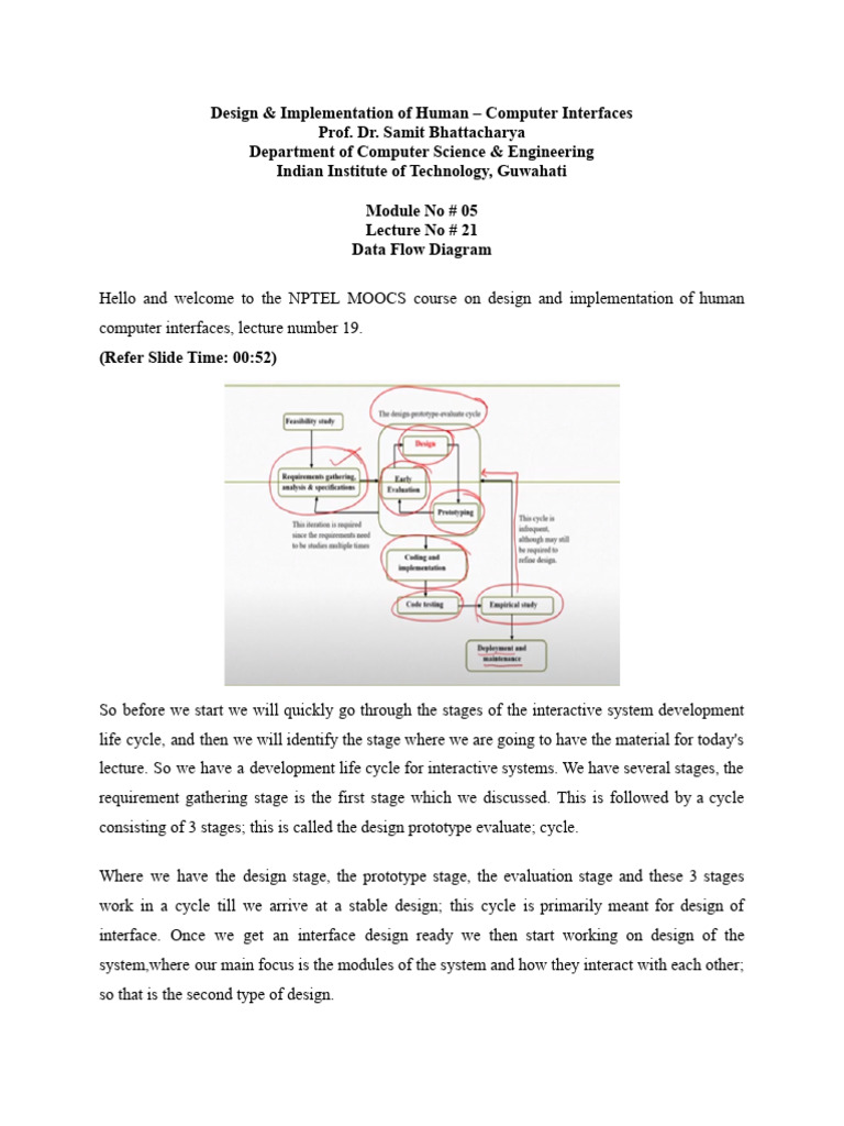 Lec21 Merge | PDF | Computing | Information Technology