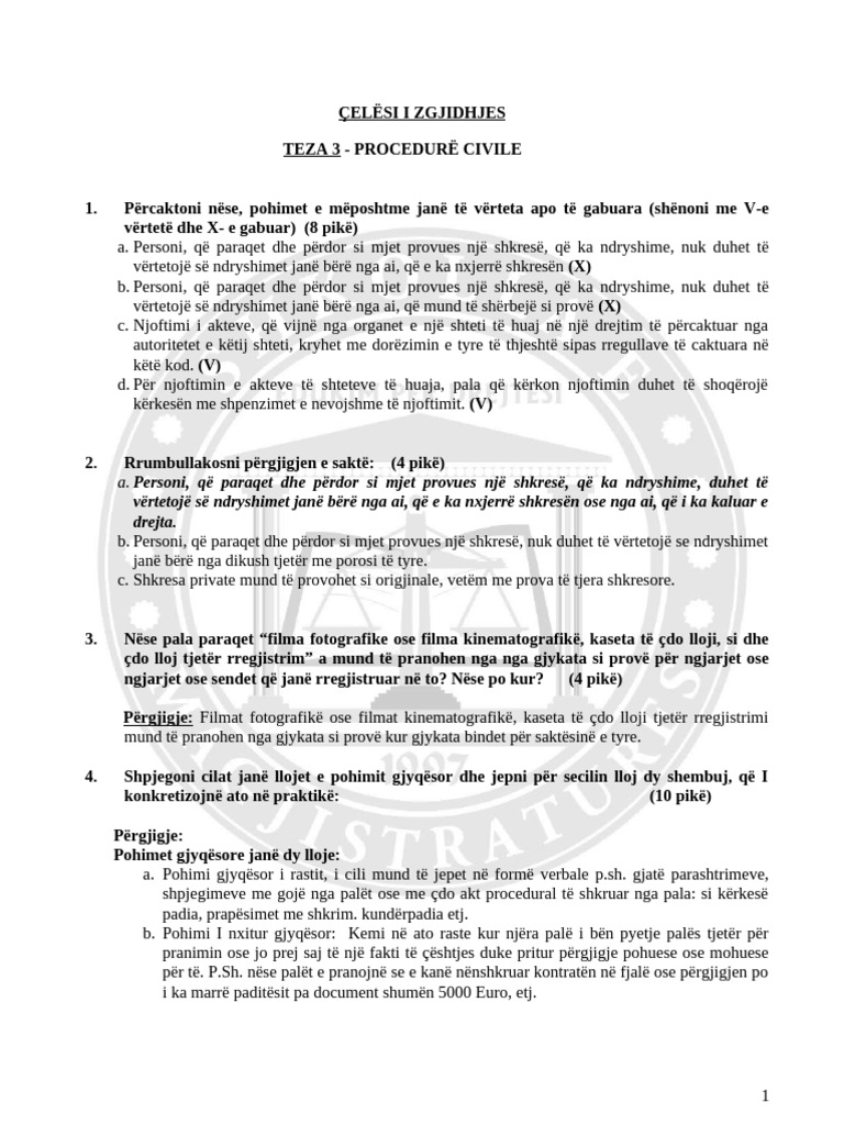 Celesi Procedure Civile 40b3ed279b 2 | PDF