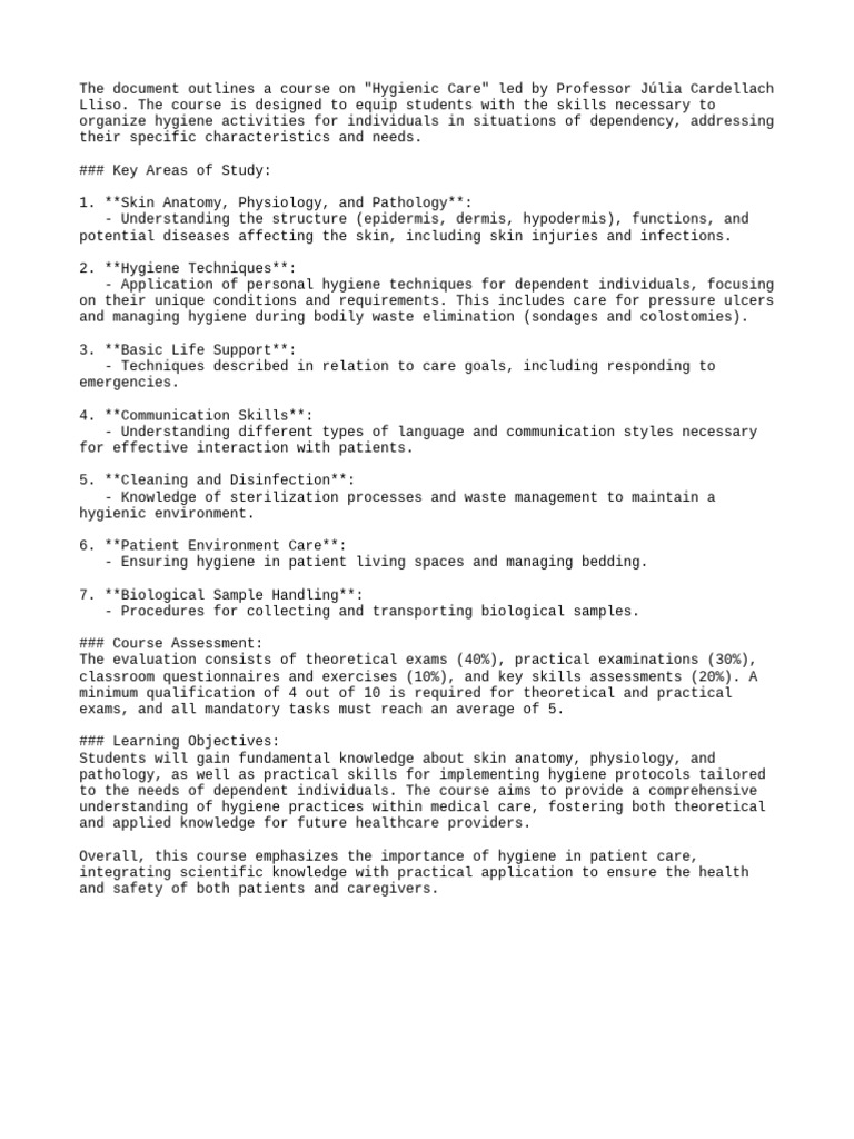 (0217) Tema 1 - One Page Summary | PDF