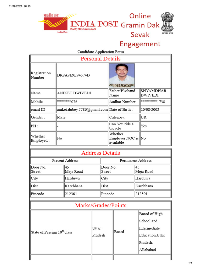 india post | PDF