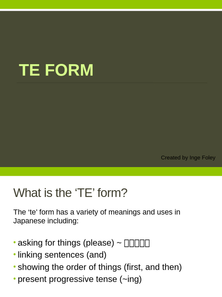 te_form_inge | PDF