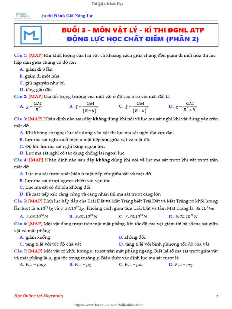 Tai Lieu - Buoi 3 Bai Tap Ve Nha 1724054316017 | PDF