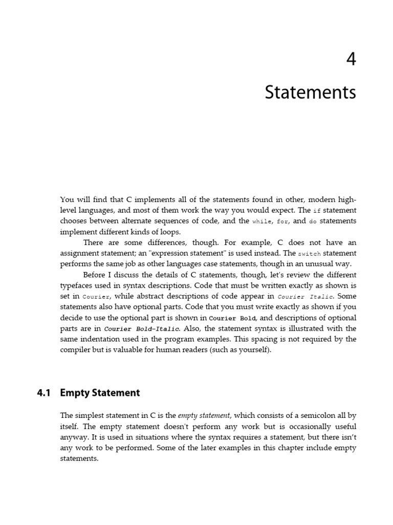 Control Flow (Feb14, 2025) | PDF | Control Flow | Boolean Data Type