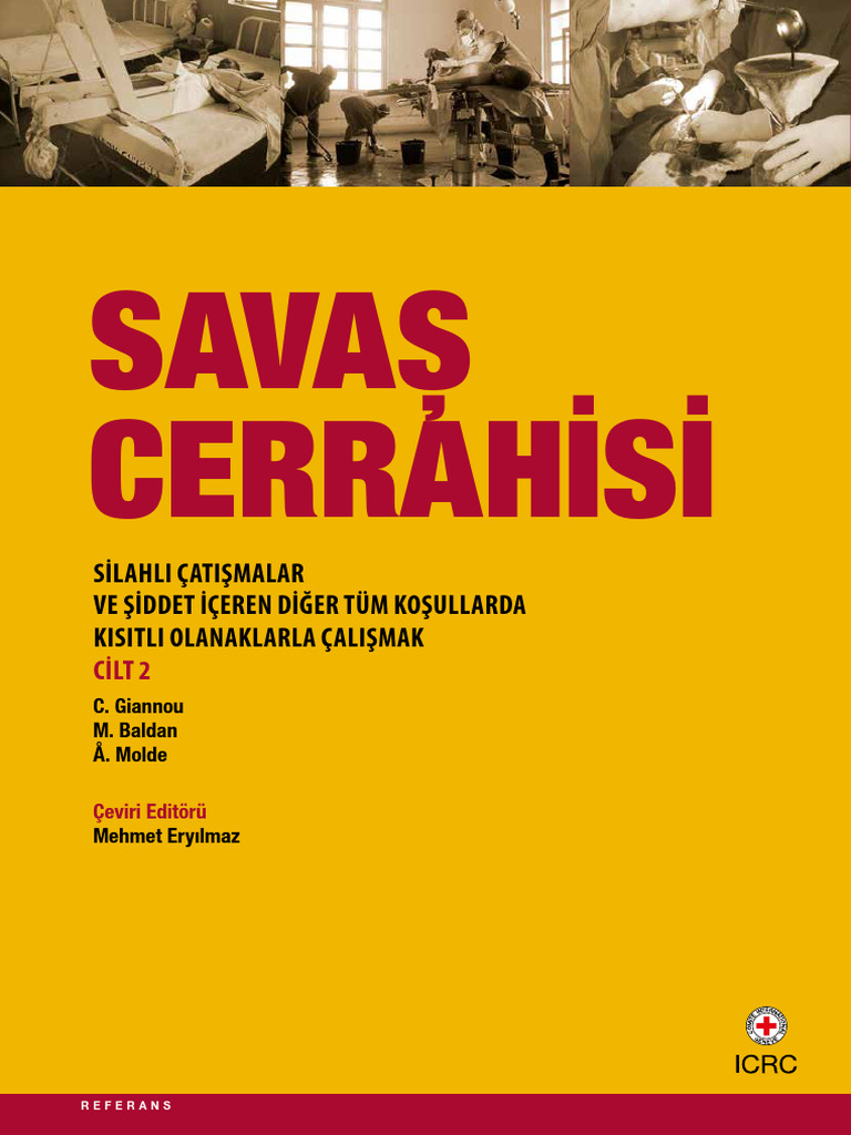 Savas Cerrahisi War Surgery 2 | PDF