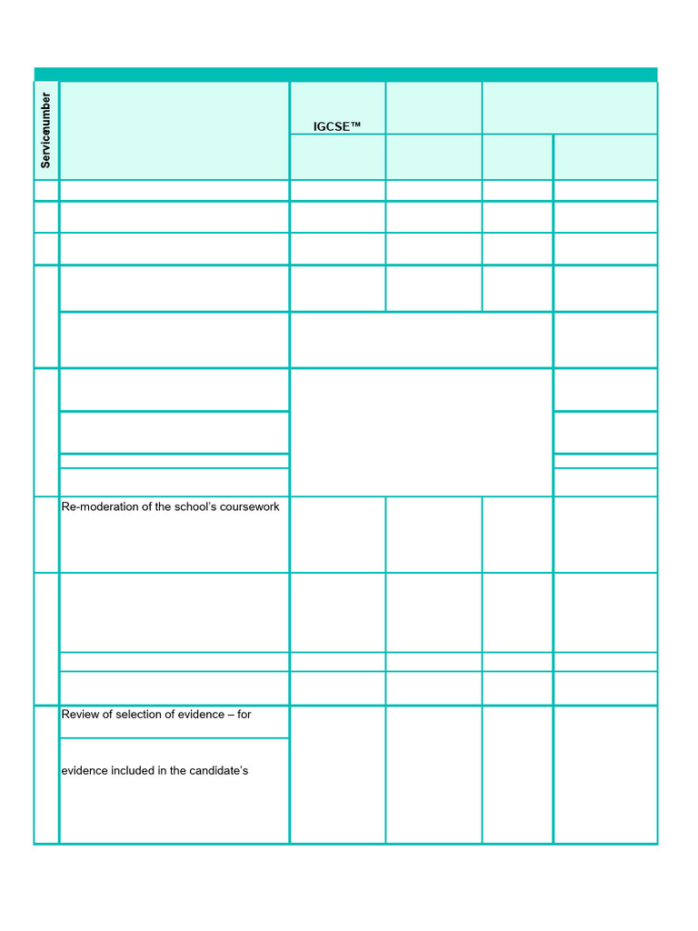 Ears Fee List - Mj2024 | PDF | Educational Assessment And Evaluation ...