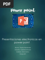 Microsoft-PowerPoint 2023 | PDF | Microsoft PowerPoint | Informática