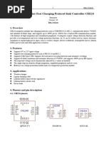 WCH CH340G USB to UART Datasheet | PDF | Usb | Data Transmission