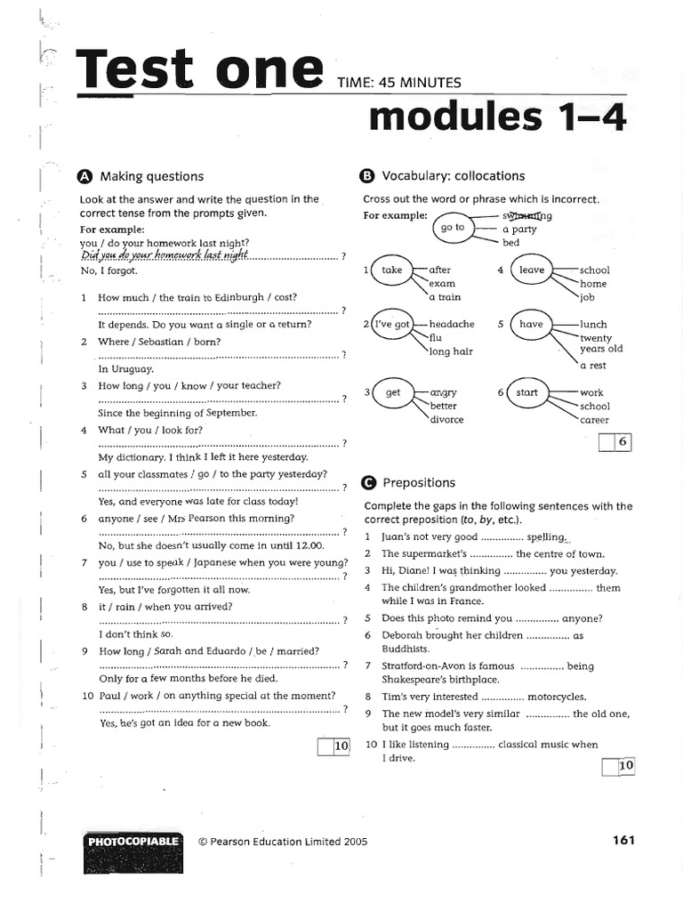 Test 1 | PDF