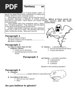 Ghost Communication Guide | PDF