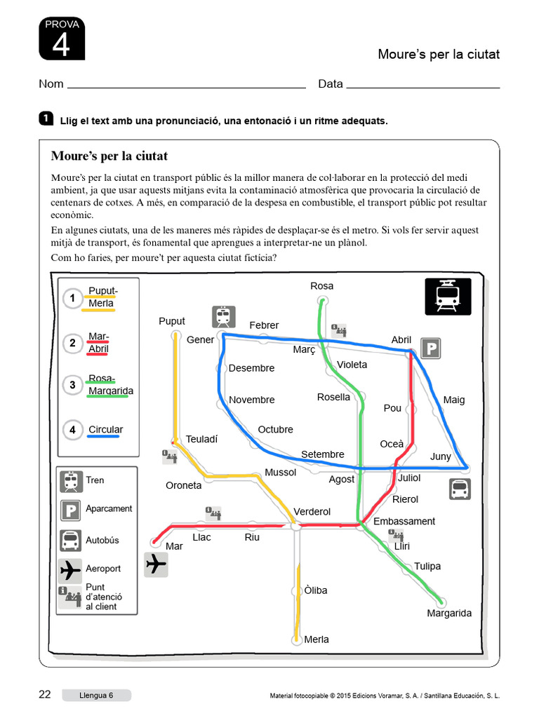 Aval Compet Llengua Moures Per La Ciutat | PDF