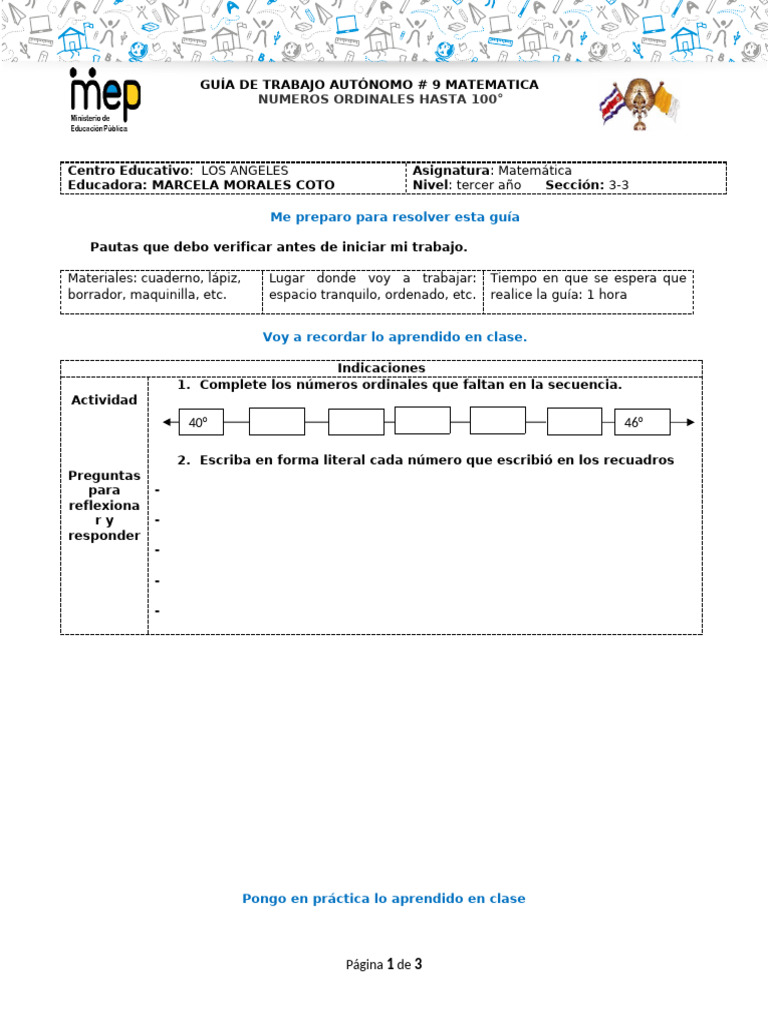 GTA #9 MATE 19 MAYO | PDF