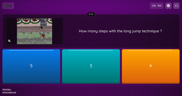 Playing A Game - Quizizz | PDF