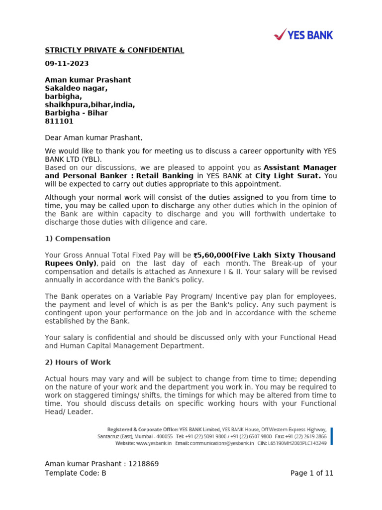 DOC-20240324-WA0006. | PDF | Payroll Tax | Life Insurance