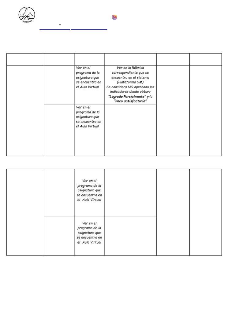 Planif - Crec 3a Bio 2024 | PDF