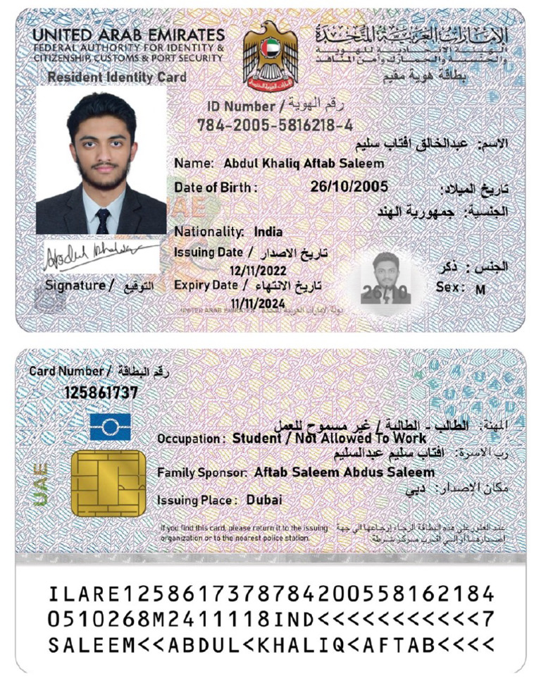 Abdul Khaliq Eid | PDF