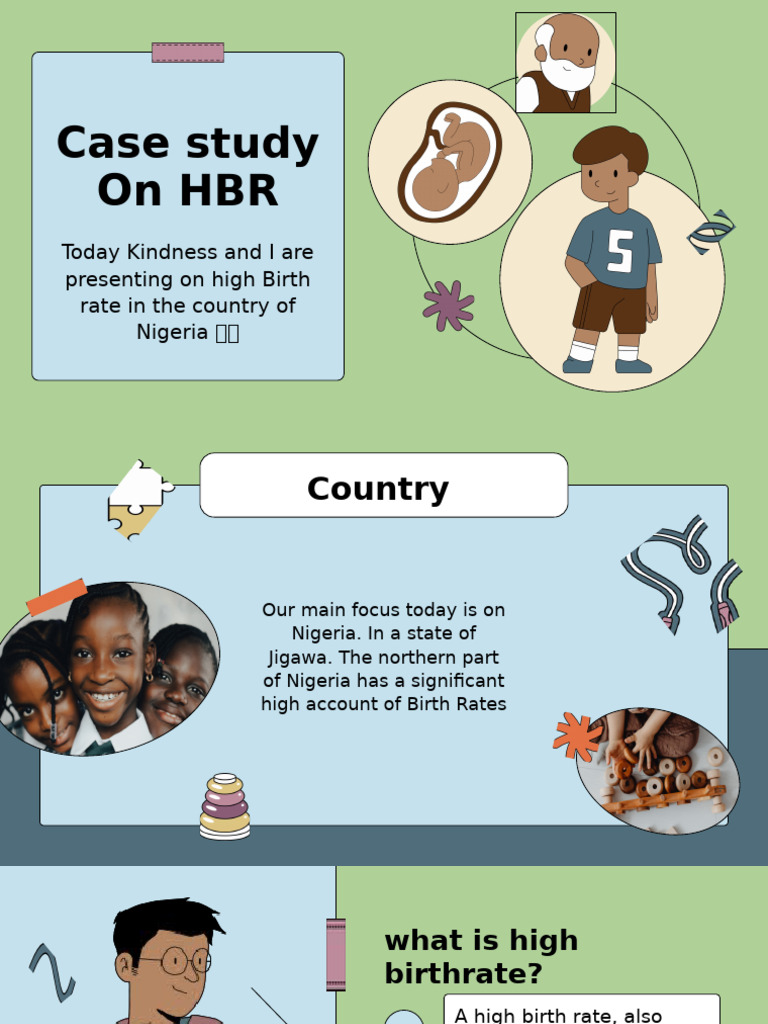 From Birth To Old Age Education Presentation in Simple Outlined Style ...