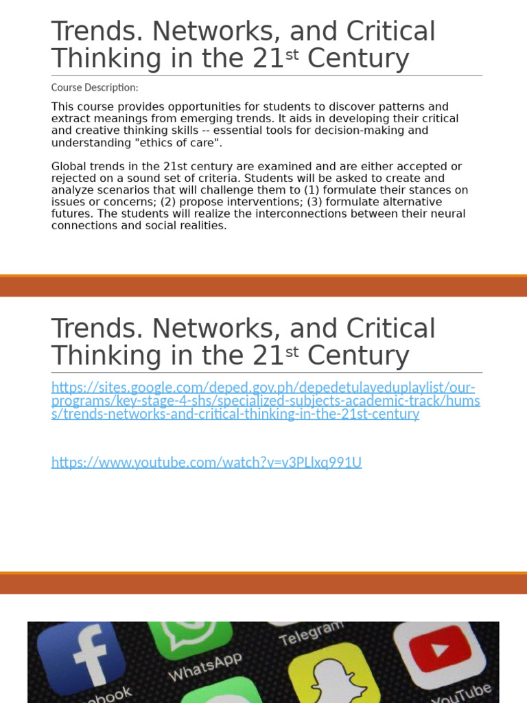 Lesson 1 Trend Vs Fads | PDF | Cost Of Living