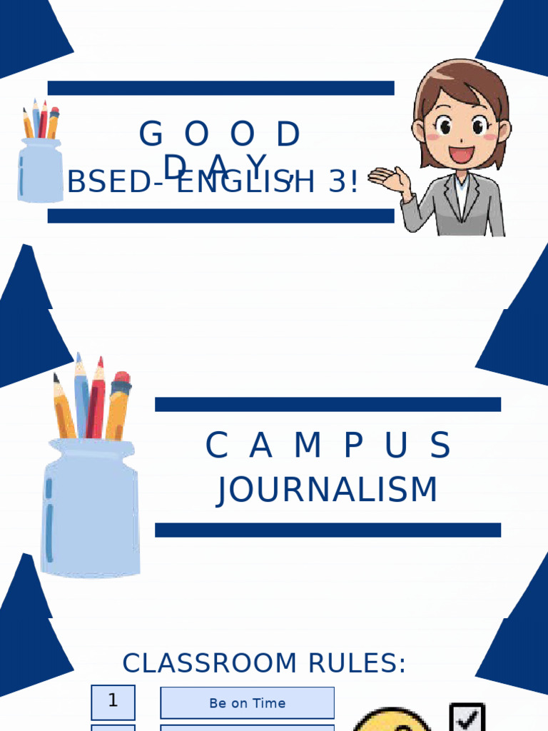 Understanding News and The Characteristics of Good News | PDF | News ...