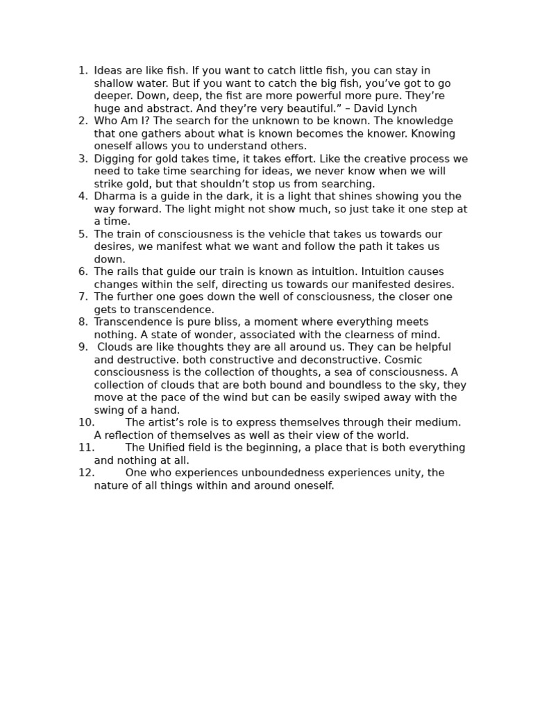 Final Concept Map | PDF