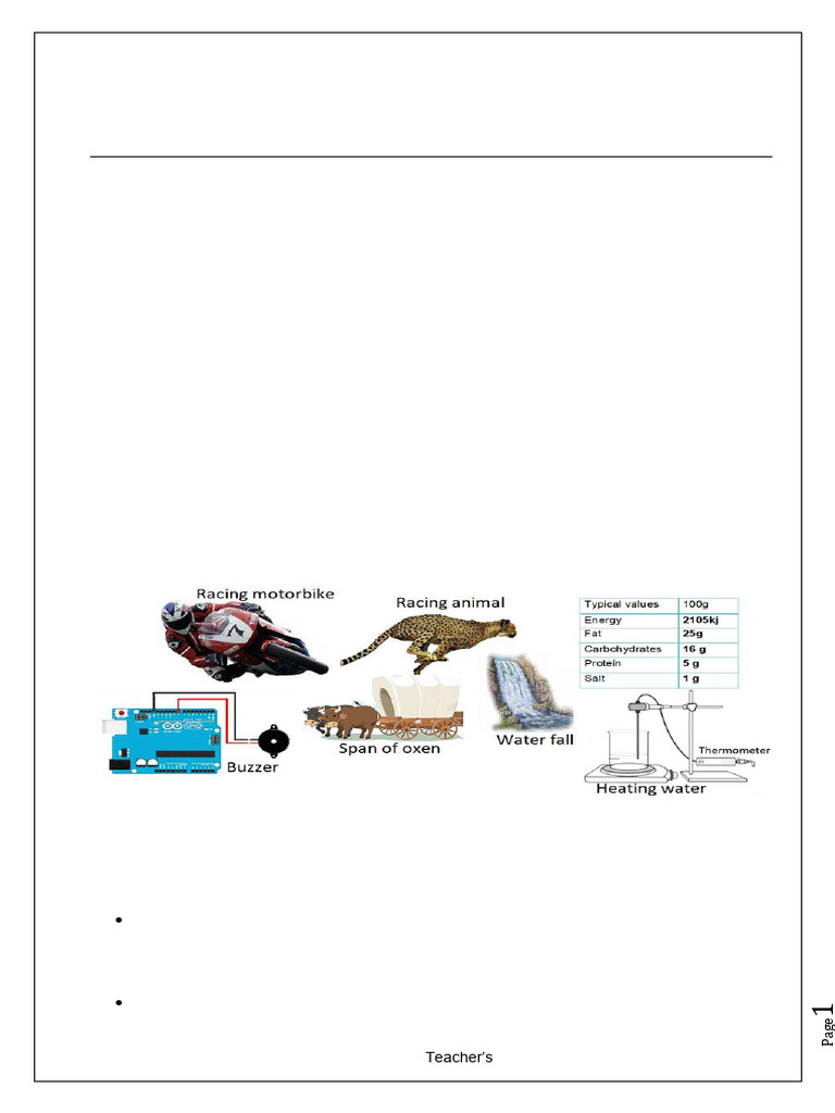 Grade 8 Energy and Electricity Guide | PDF | Light | Electromagnetic ...