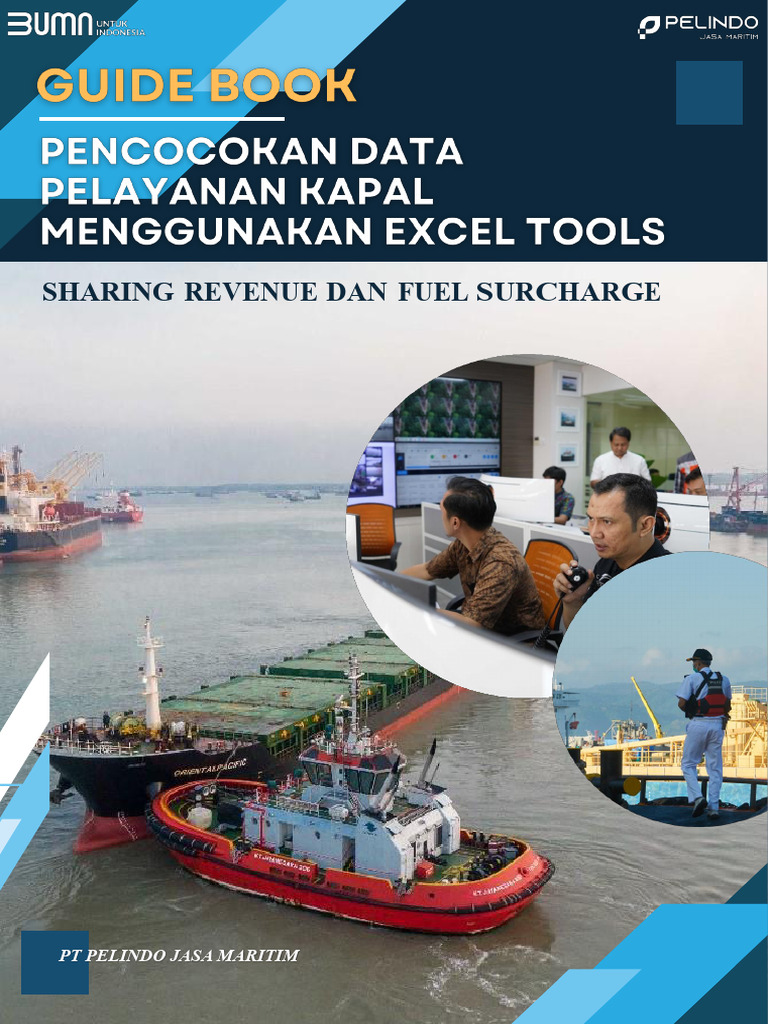 Panduan Pencocokan Data Kapal SAP | PDF