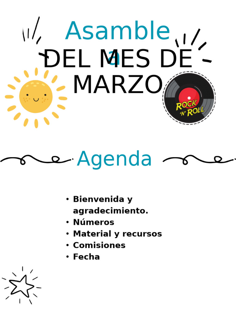 Presentación de Asamblea de Padres Minimalista Blanco y Verde - 20250217 - 093504 - 0000 | PDF