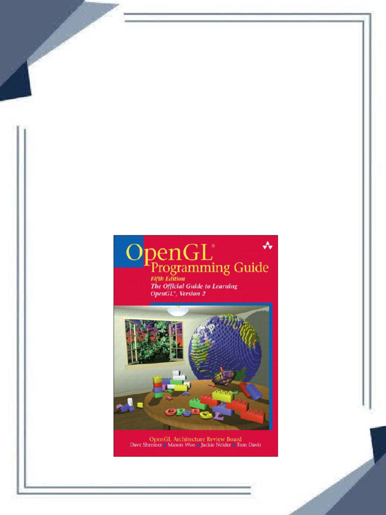 Download Complete Opengl Programming Guide 5th Edition Opengl 6201