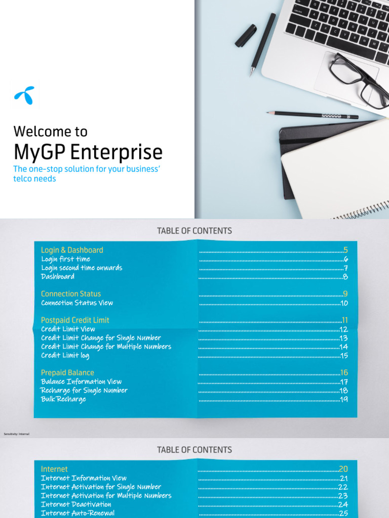 MyGP Enterprise - User Manual - Dec 2020 | PDF | Software | Computing