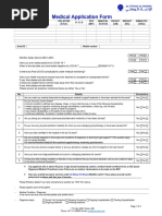 Mounjaro Drug Prior Authorization Form L5197e | PDF | Pharmacy | Patient