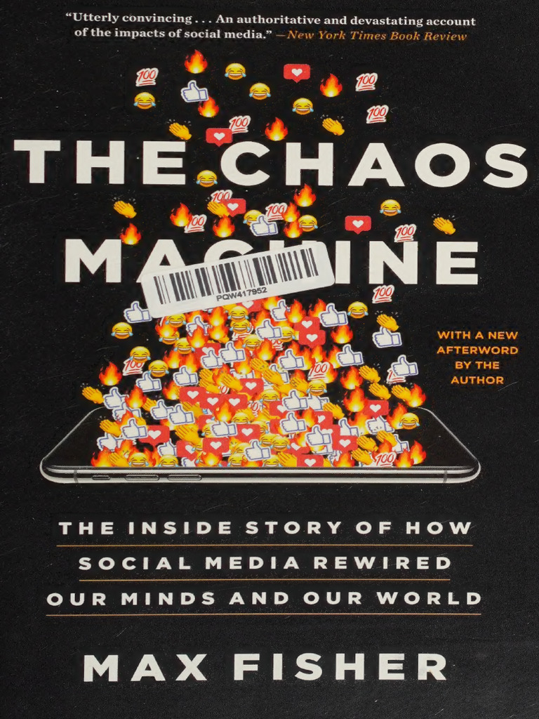 The Chaos Machine - M. Fisher | PDF