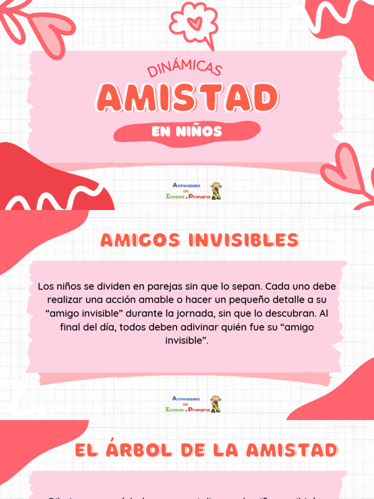 Dinamicas-sobre-la-amistad- | PDF