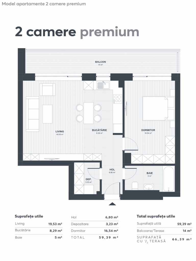 Plan2 2camere Premium | PDF